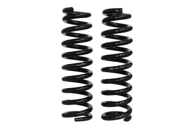 EFS Front Coil Springs Pair 45mm to 60KG suitable for Colorado & 7