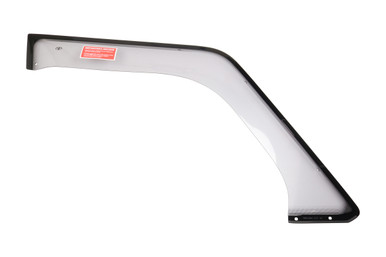 Genuine Right Front Weathershield suitable for Landcruiser 70 Series