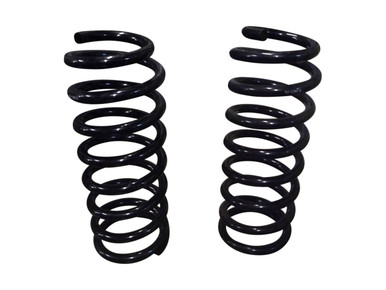 Extra Heavy Duty Rear Coil Spring Pair suitable for Landcruiser 80