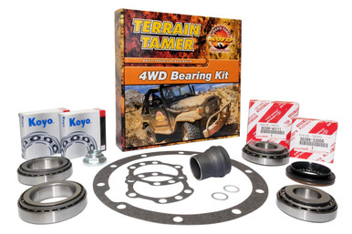 Terrain Tamer Rear Diff Bearing Kit suitable for VDJ76 VDJ78 VDJ79
