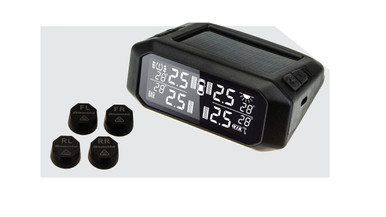 Drivetech 4x4 Tyre Pressure Monitor Kit 4 Wheels Monitor DT-TPM01