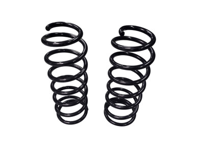 Heavy Duty Rear Coil Spring Pair suitable for Landcruiser 80 100 105