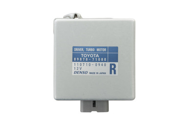 Genuine Turbo Motor Driver suitable for Toyota Hilux KUN16 KUN26