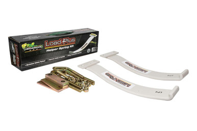 Ironman 4x4 Rear Leaf Spring Helper Kit suitable for Landcruiser