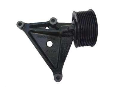 Idler Pulley and Bracket suitable for Landcruiser VDJ76 VDJ78 VDJ79