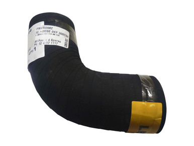 Intercooler Turbo Hose Turbo End suitable for Defender 300Tdi