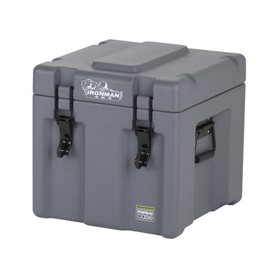 Ironman 4x4 Maxi Case Storage Box with Latches 48 Litres IMC001