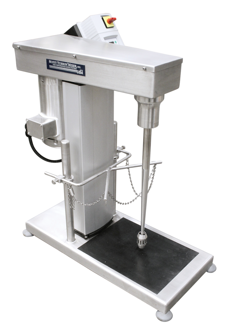 Scott Turbon® Mixer Products - Lighthouse Process
