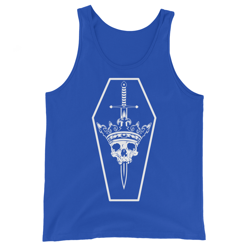 No Kings Tank Top - moeguns.com