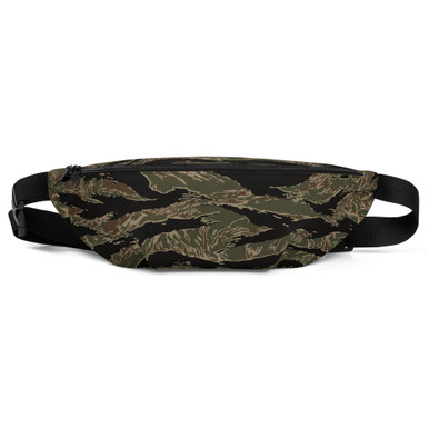 Jungle Tiger Stripe Fanny Pack - moeguns.com