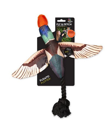 Fly & Fetch Duck