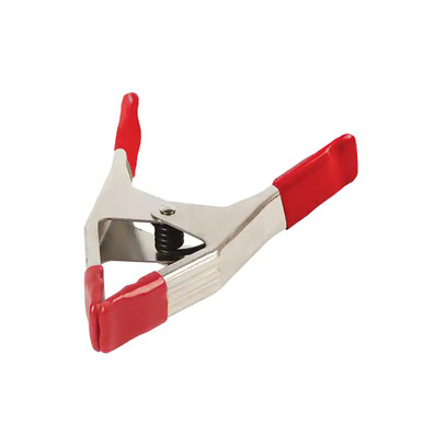 Easy Squeeze Metal Spring Clamps