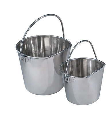 Flat Sided Bucket