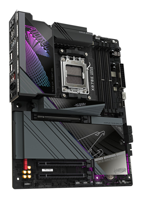 X870E AORUS MASTER Motherboard in AORUS Official Store | AORUS Official ...