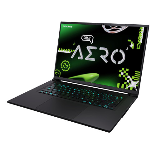 AERO X16 Copilot+ Gaming Laptop (German QWERTZ)_1VH93DEC64AH in AORUS ...