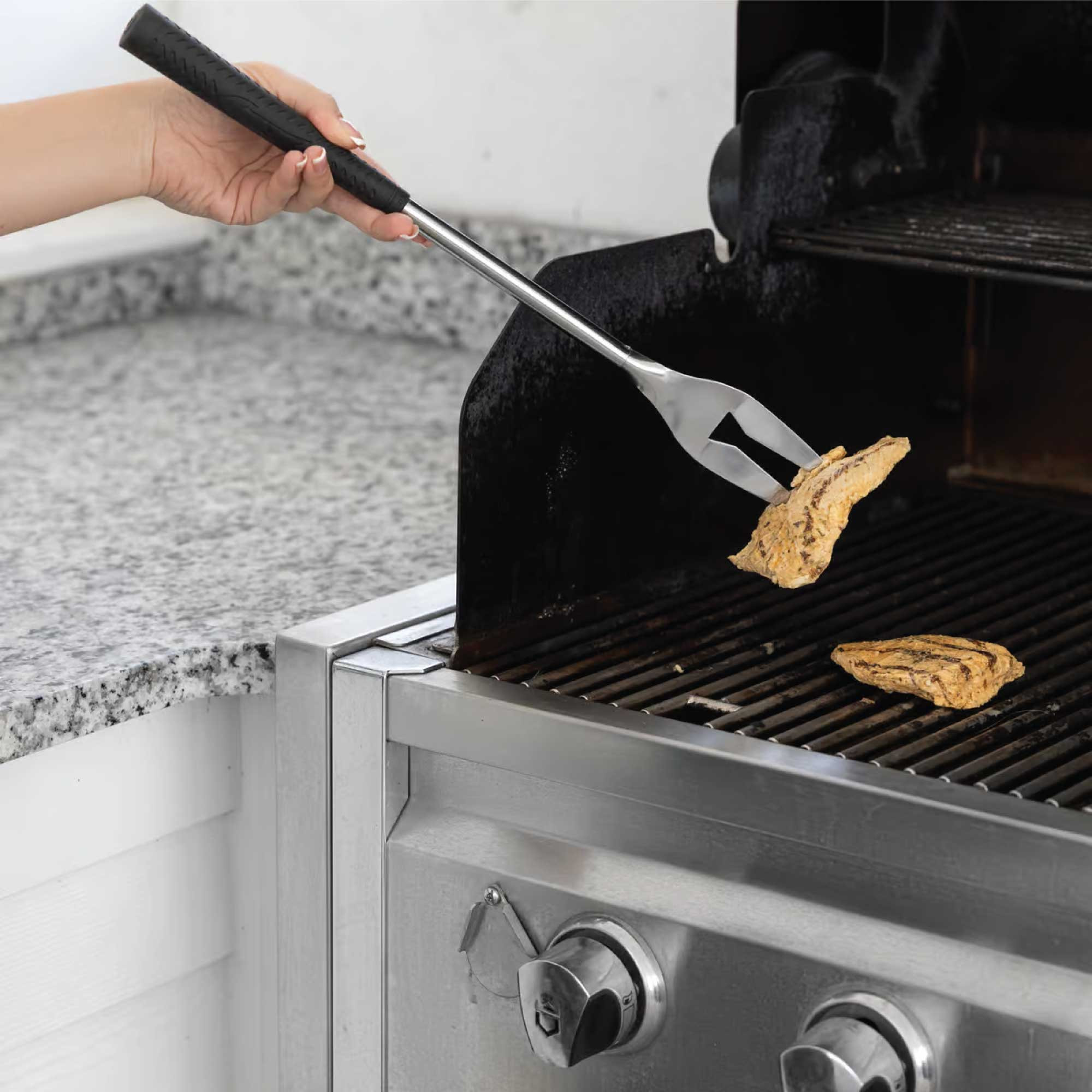 Golf Club BBQ Tool Set | Grilling Gift for Golf Lovers Grill Masters ...