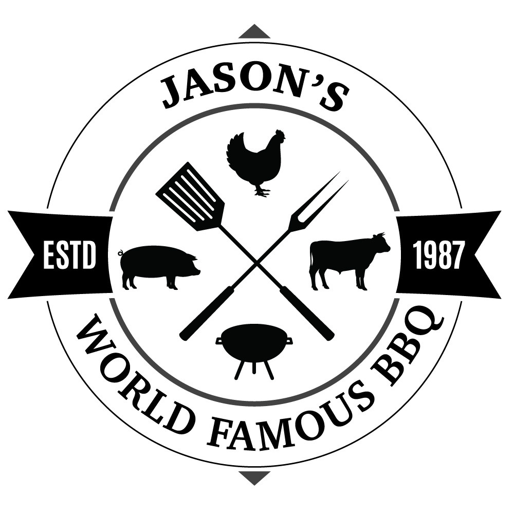 Pitmaster Personalized Square End Graing Cutting Board | BBQ FANS