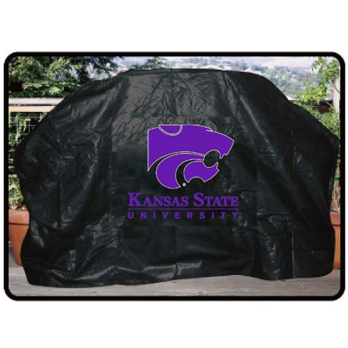 Kansas State Wildcats Gas Grill Cover | BBQ FANS