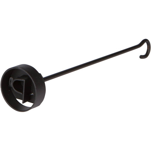 Circle P Branding Iron For Steak, Wood & Leather | BBQ FANS