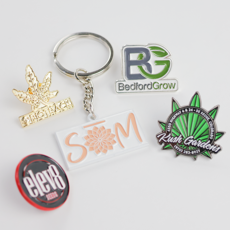 Custom Label / Hat Pins