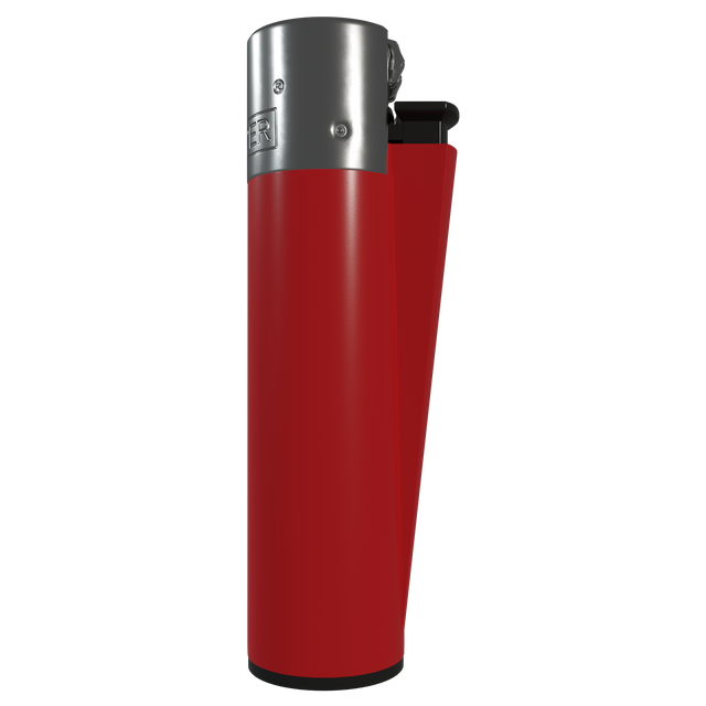 Custom Clipper Lighter