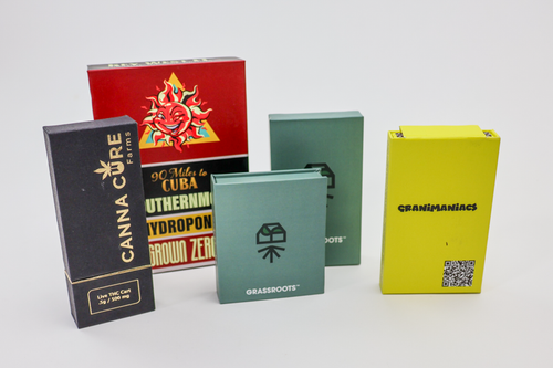 Custom Small Box Packaging