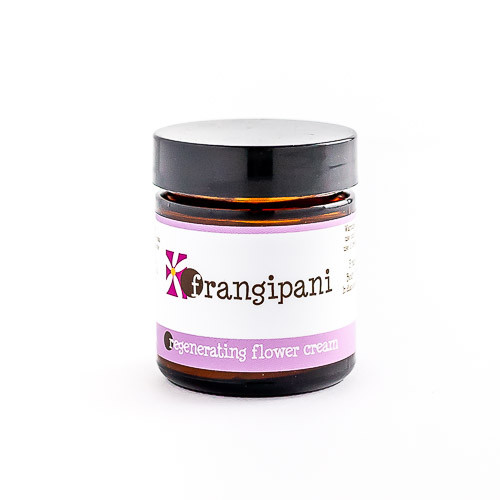 Regenerating Flower Cream | Frangipani Body Products | Dry Skin