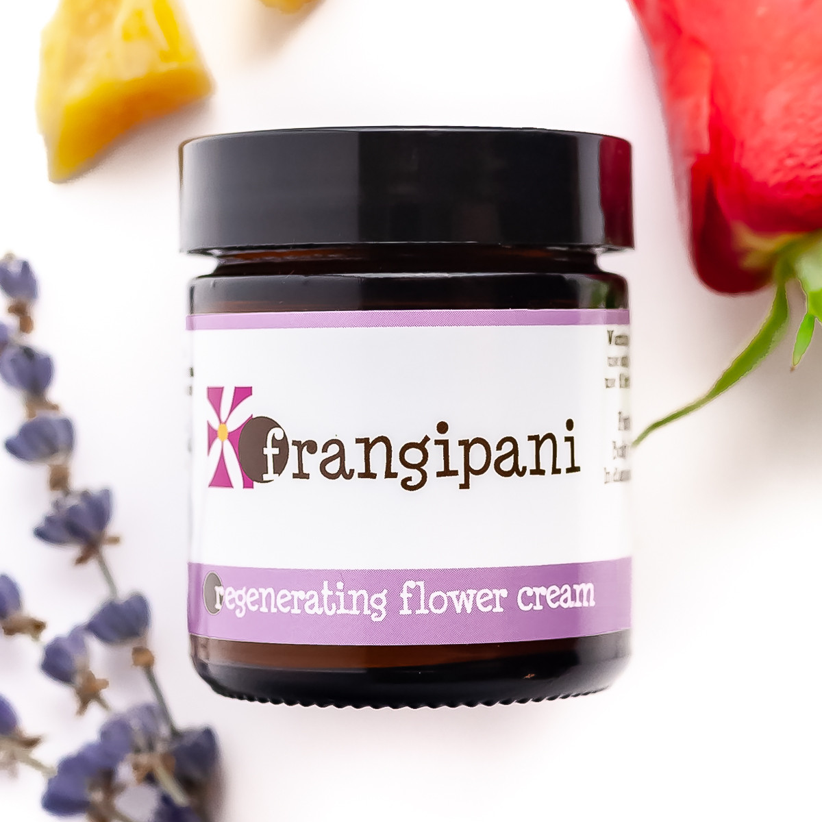Regenerating Flower Cream | Frangipani Body Products | Dry Skin
