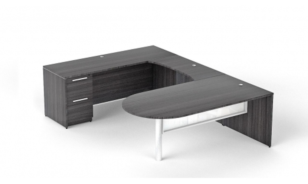 Desks - Bullet Desk - Orlando Office Furniture