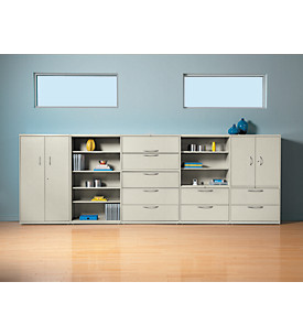 Hon Flagship 5-Shelf Bookcase - Orlando Office Furniture
