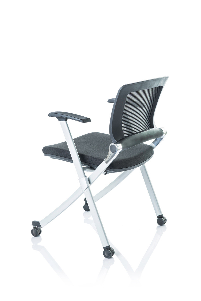 Mobie Flip Seat Training Chair - Orlando Office Furniture
