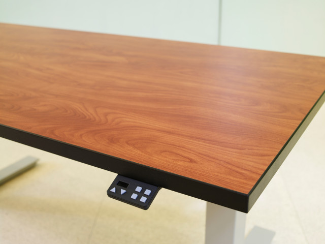 ERGOFLEX Electric Height and Width Adjustable Frame - Orlando Office ...