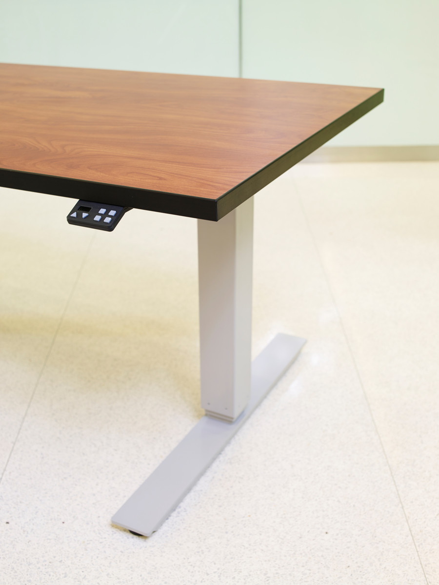ERGOFLEX Electric Height and Width Adjustable Frame - Orlando Office ...