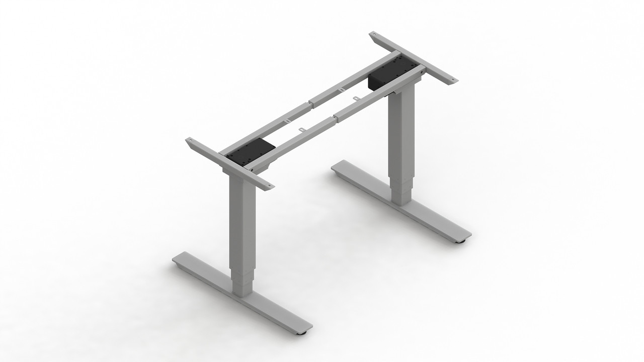ERGOFLEX Electric Height and Width Adjustable Frame - Orlando Office ...