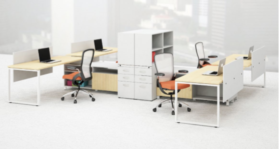 TEAM Modular System and Workstation - Orlando Office Furniture