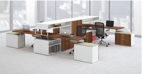 TEAM Collaborative Workstation - Orlando Office Furniture