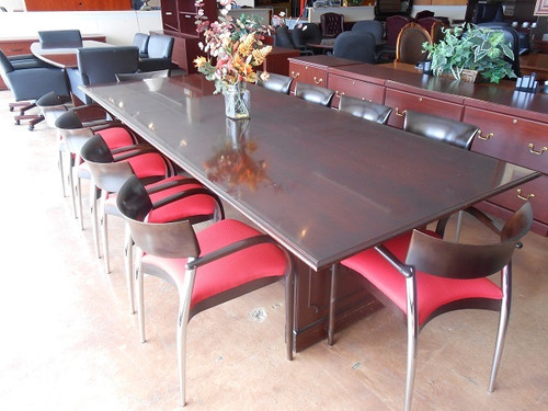10ft. Conference Table - Orlando Office Furniture
