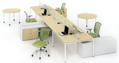 TEAM LEED Workstation - Orlando Office Furniture