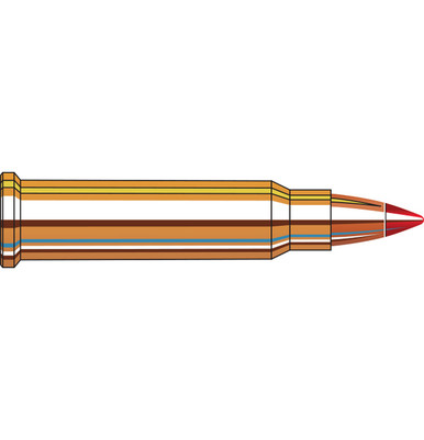 Hornady 17 HMR® 17 gr V-MAX® Varmint Express® Rimfire