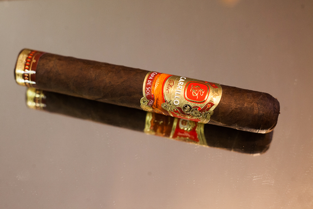 The E.P. Carrillo Capa de Sol cigar and wine pairing - Cigars.co.za