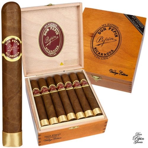 Don Pepin Vintage Edition Robusto - Cigars.co.za