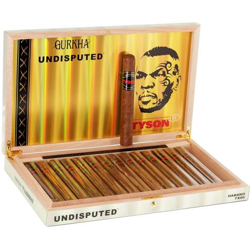 Tyson Undisputed 2.0 Habano Gordo - Cigars.co.za