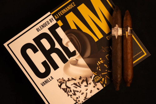 Cream Series - Figurado - Cigars.co.za