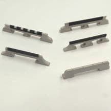 4 string Banjo Bridges
