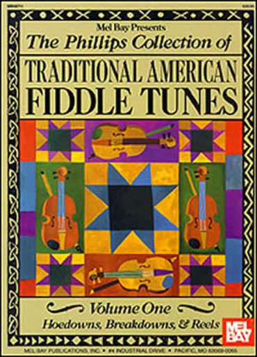 Phillips Collection of Traditional American Fiddle Tunes