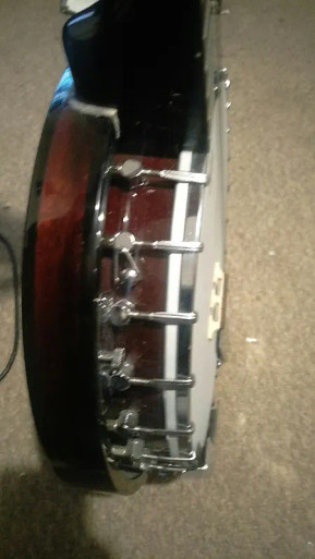 Samick S5 series 5 String Banjo