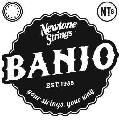Newtone Irish Tenor Banjo .011 - .038 Loop End