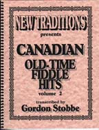 Canadian Old Time Fiddle Hits Vol 1 with CD