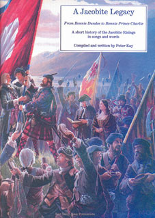 A Jacobite Legacy - P J Music