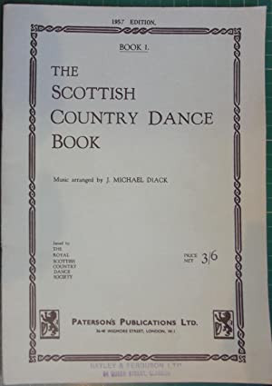 Scottish Country Dance Book - P J Music